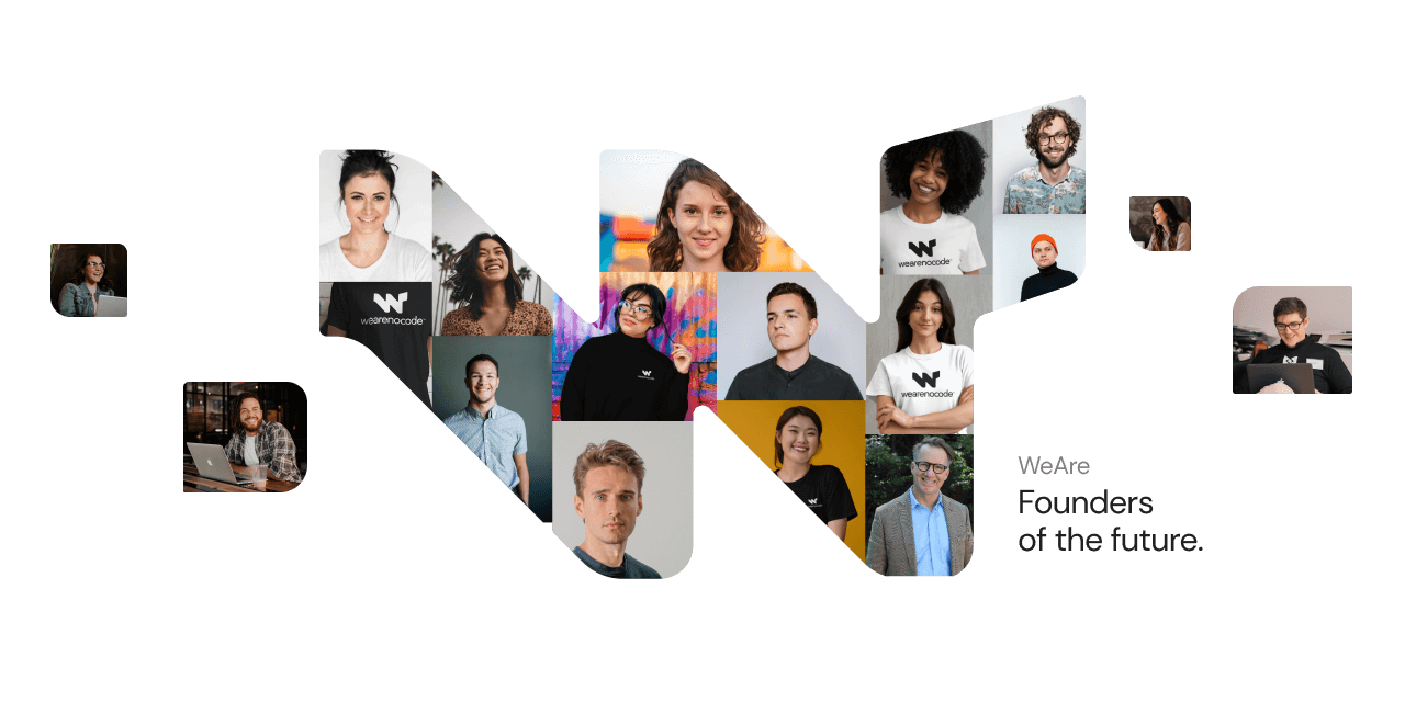 WeAreNoCode - About Us